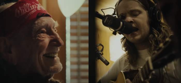 Billy Strings Shares Collaborative Single with Willie Nelson Ahead of ...