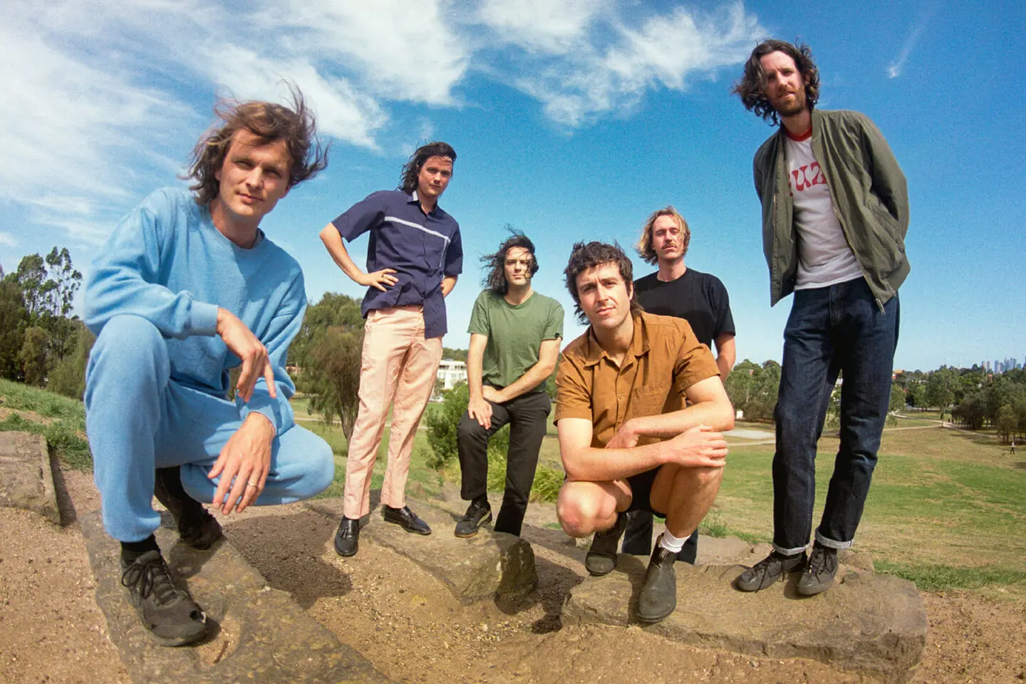 King Gizzard & The Lizard Wizard Unveil 26th Studio Album ‘Flight b741 ...