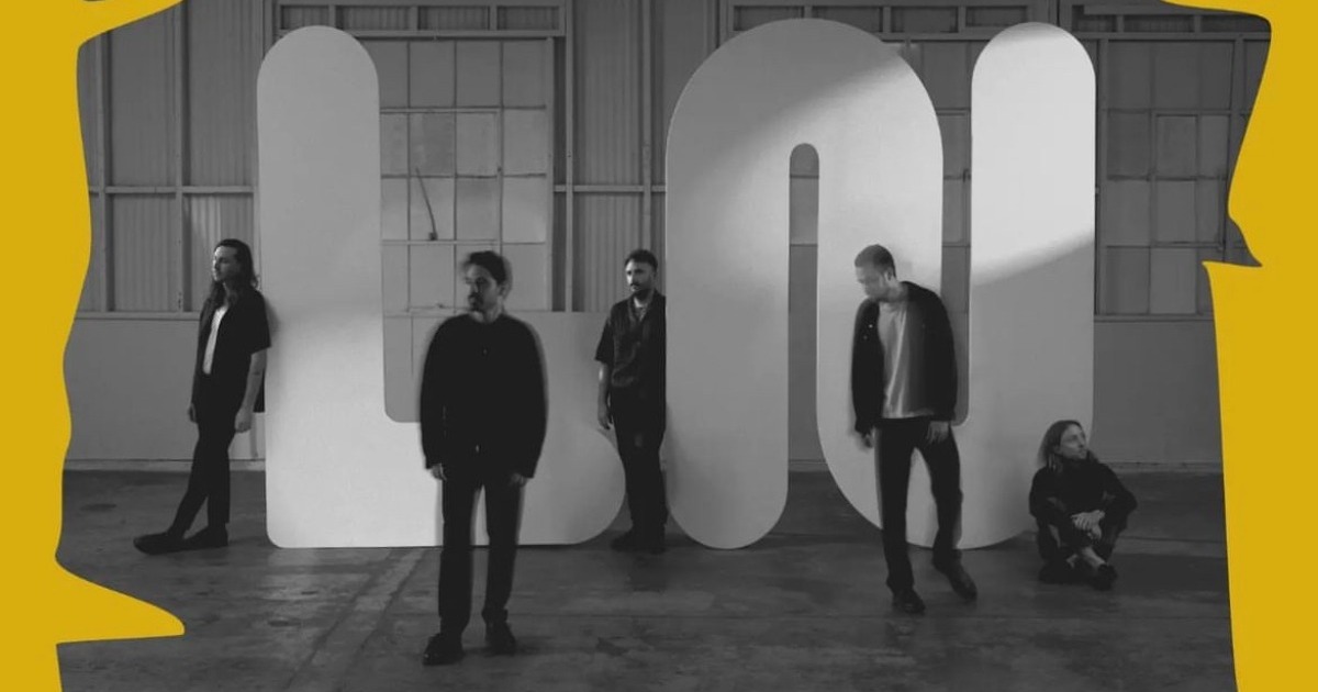 Local Natives Outline New LP 'Time Will Wait For No One' and Supporting ...