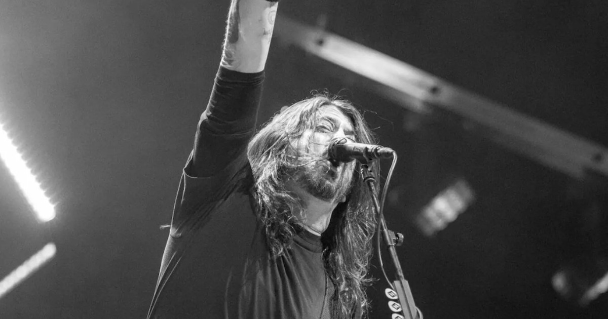 Listen Now: Foo Fighters Share Sophomore Single "Under You" From ...