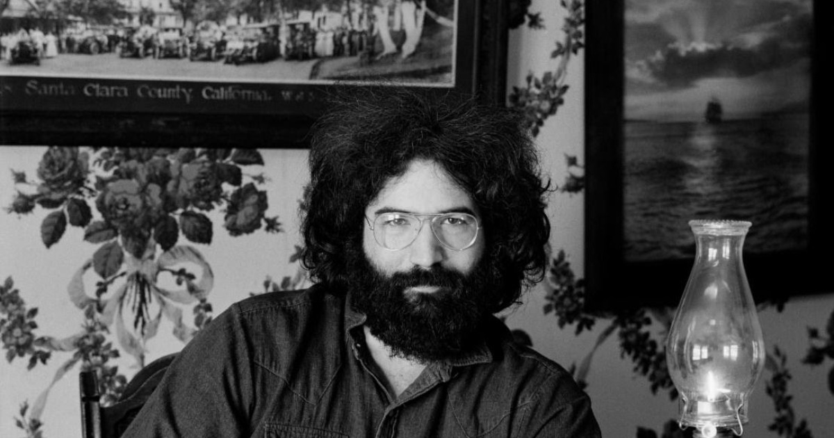 Qobuz Launch Full Jerry Garcia Solo Catalog
