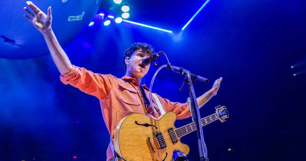 Vampire Weekend Tease Raga-Inspired Album