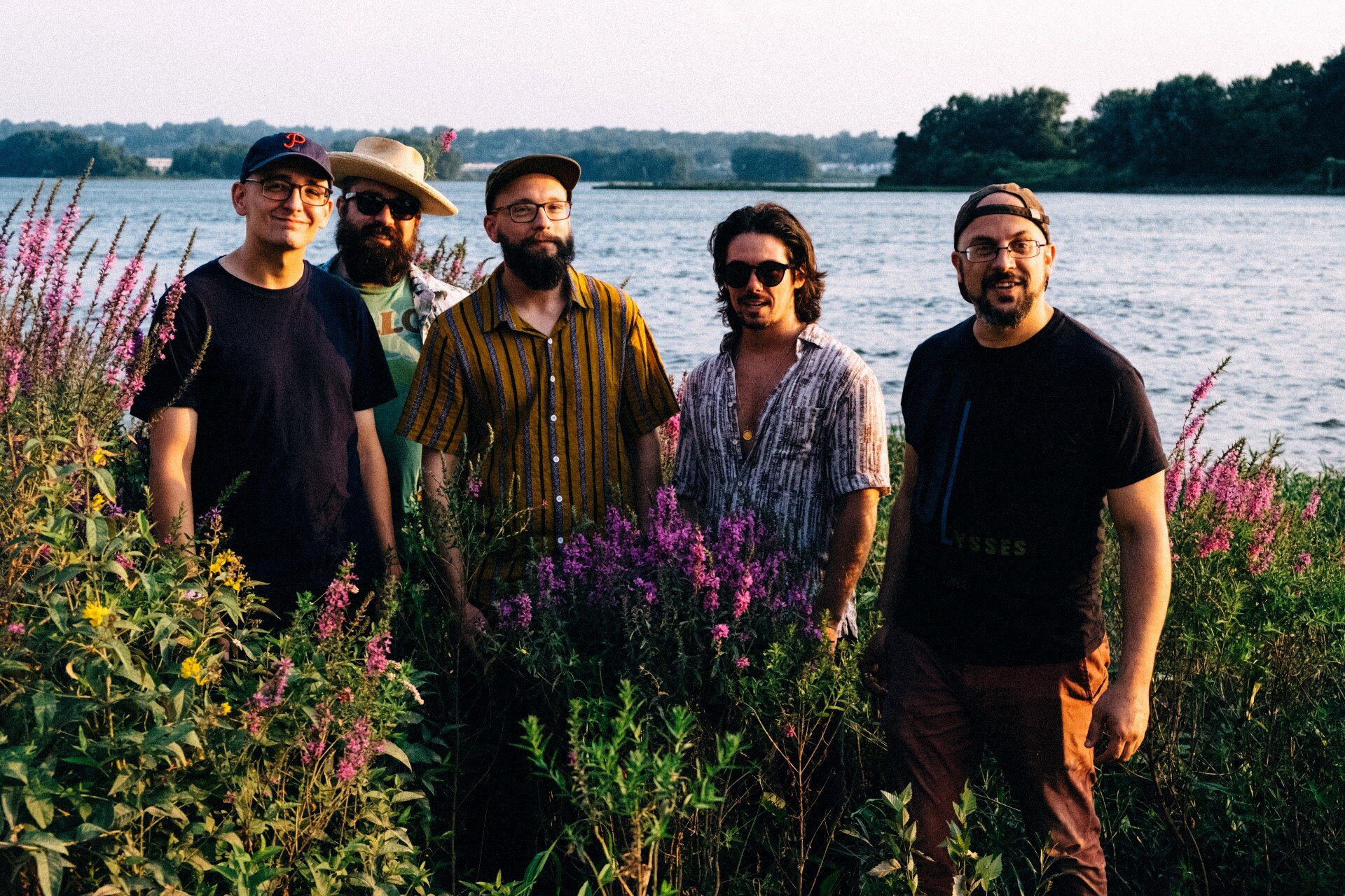 Yam Yam Ignites the Summer Season with New Single "Sizzle," Festival Tour