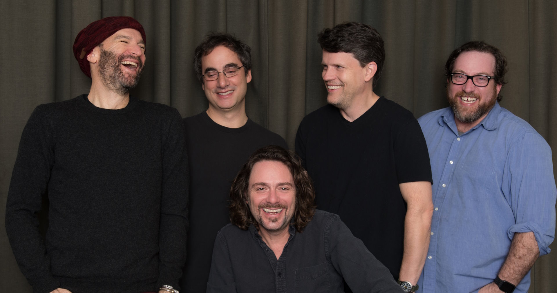 God Street Wine Plot First Concerts Since 2019