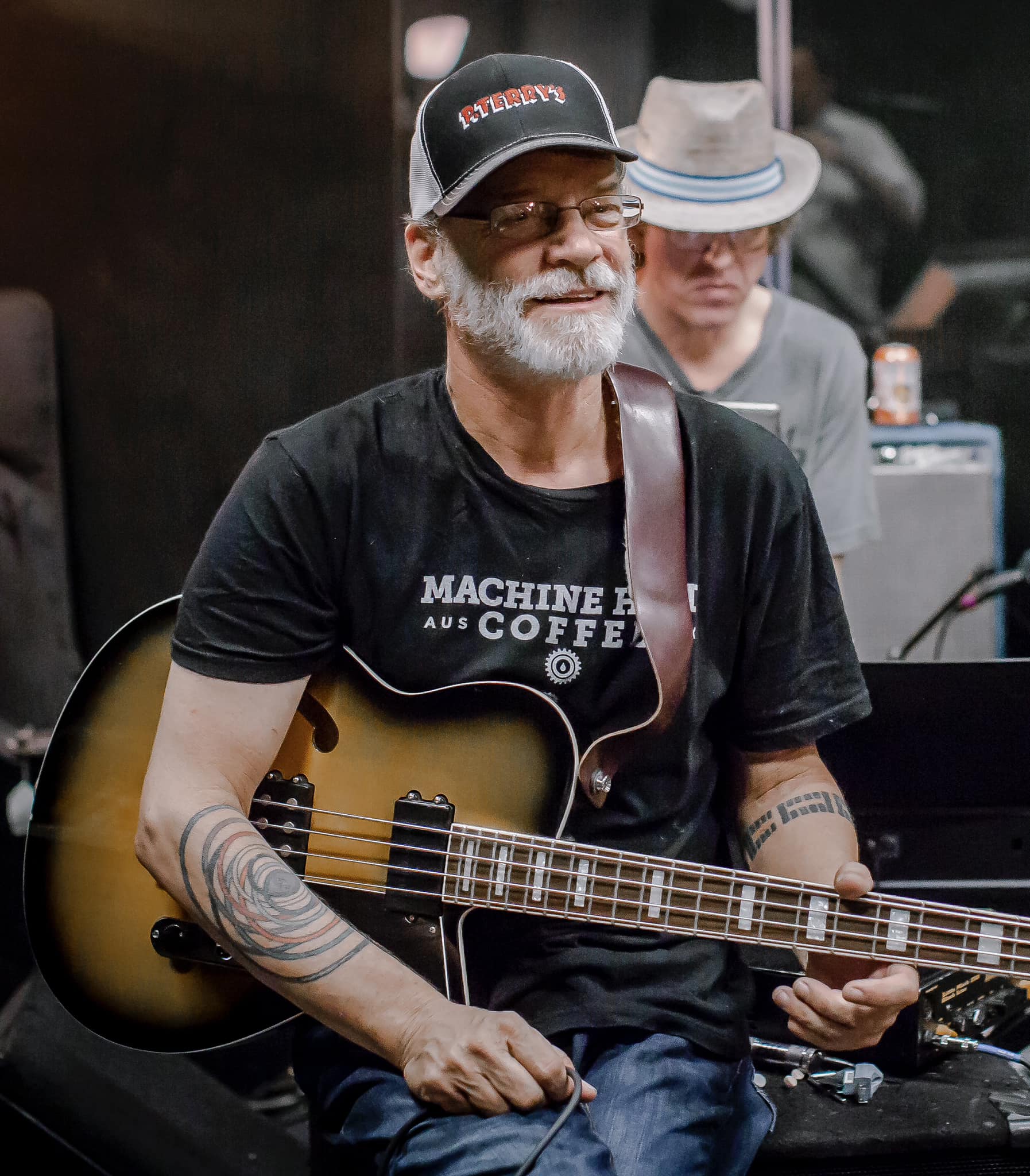 Brad Houser, Bass Player and Co-Founder of New Bohemians, Dead at 62