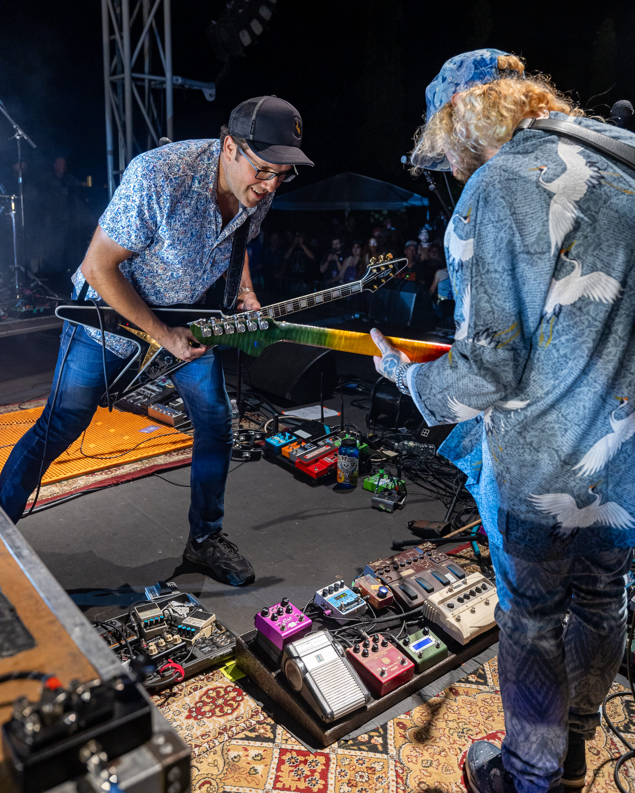 Twiddle and Friends Bless Westport with Two Nights of Music