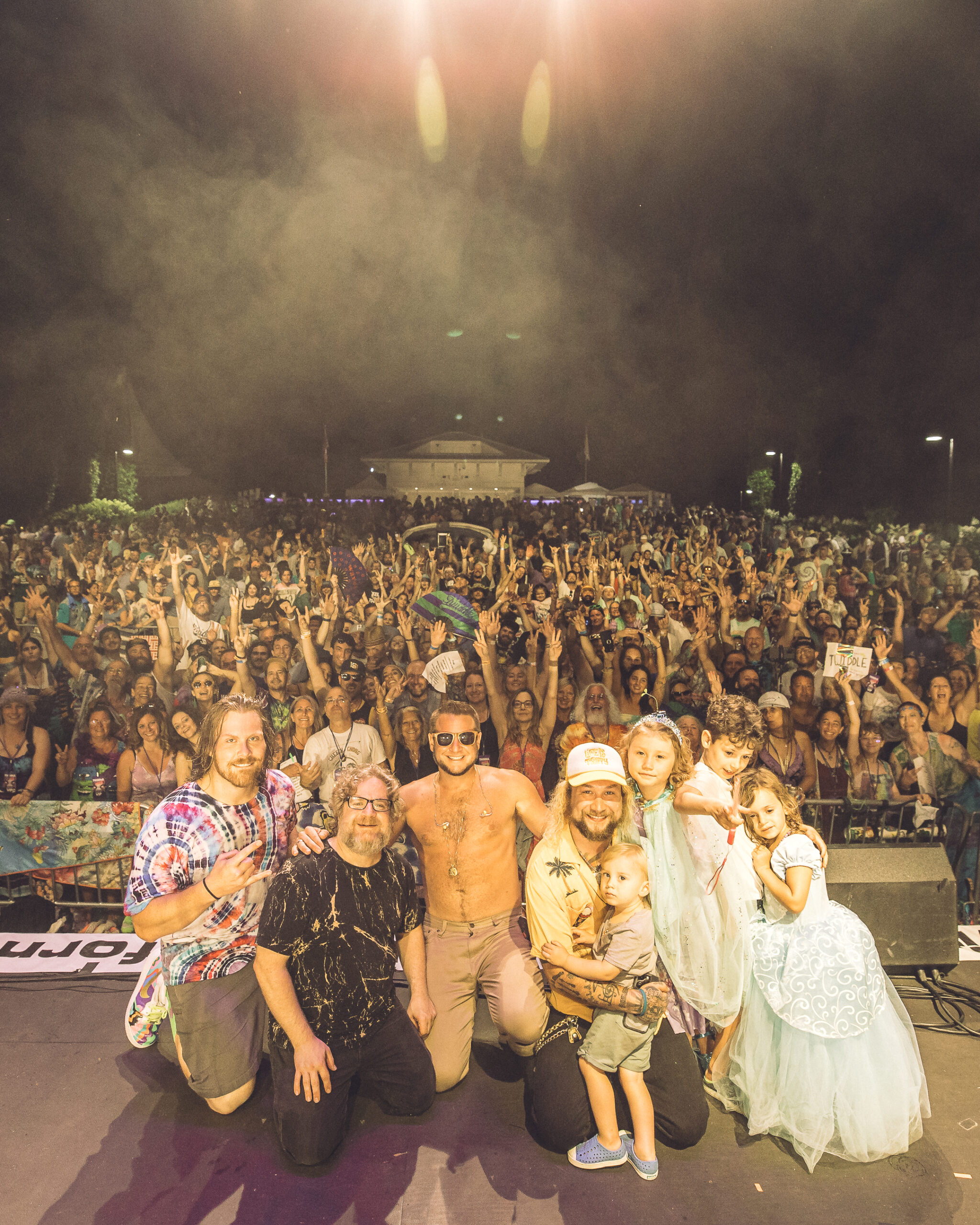 Twiddle and Friends Bless Westport with Two Nights of Music