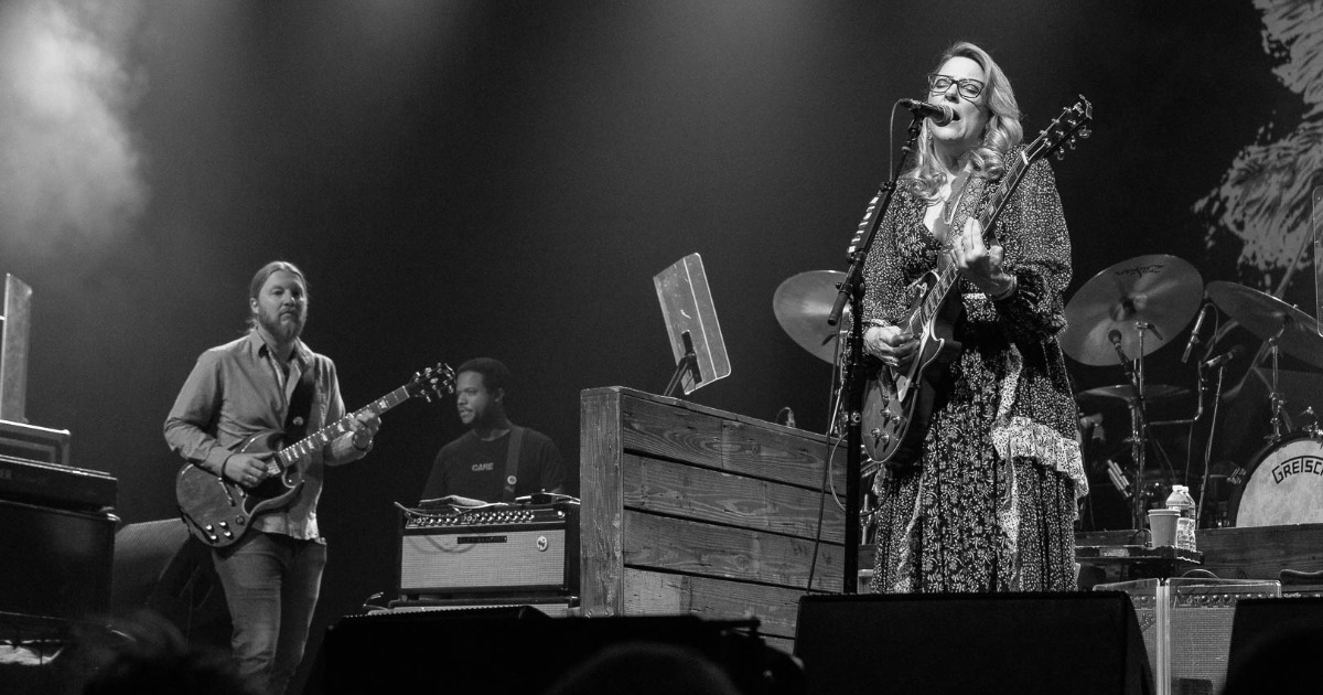 Tedeschi Trucks Band Add New Date in Pennsylvania