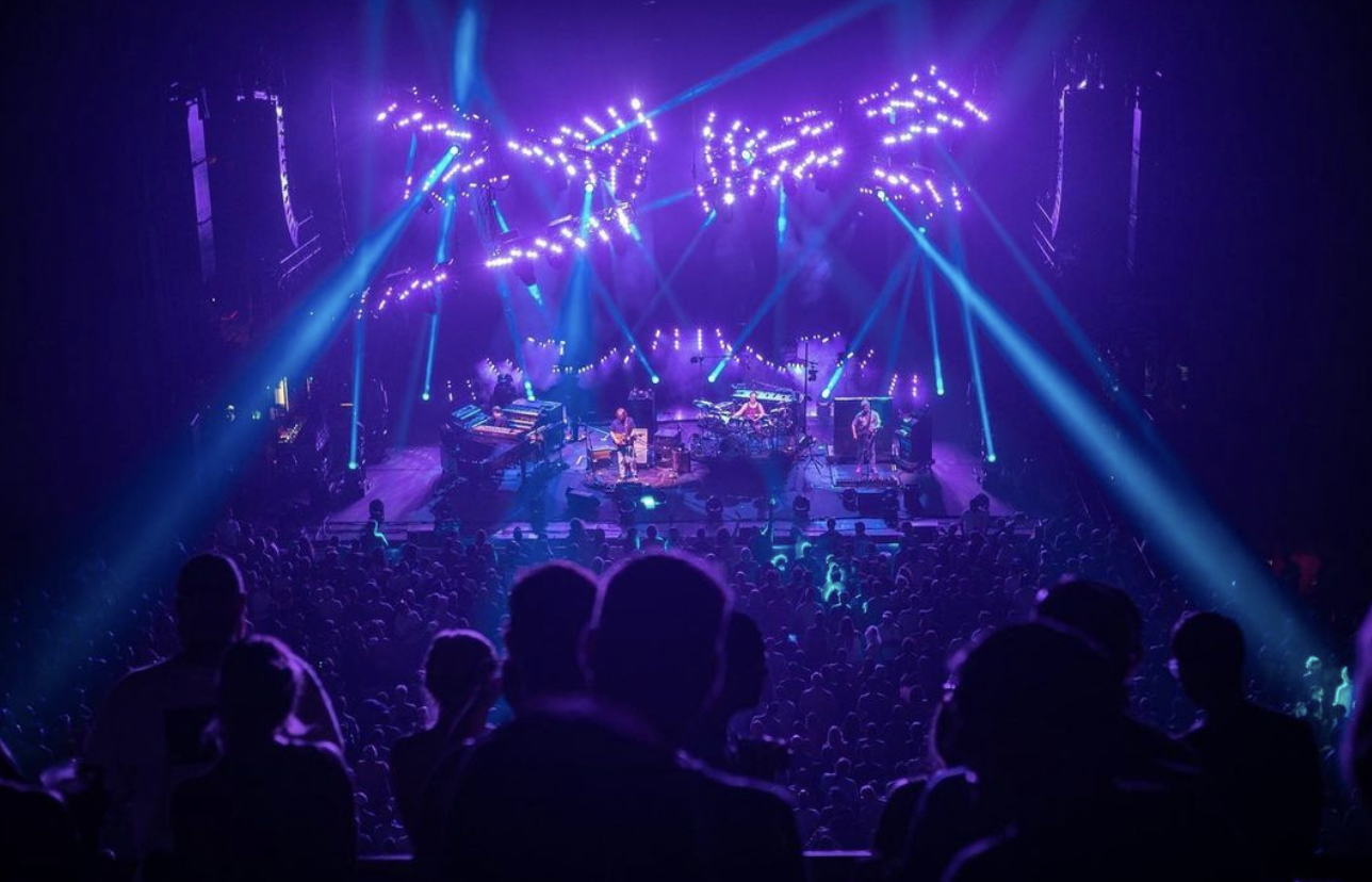 Phish Close Philadelphia Stand with Array of Favorites, Dedicate ...