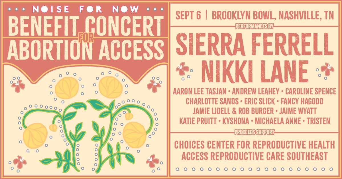 Noise For Now Benefit Concert to Feature Sierra Ferrell, Nikki Lane and ...