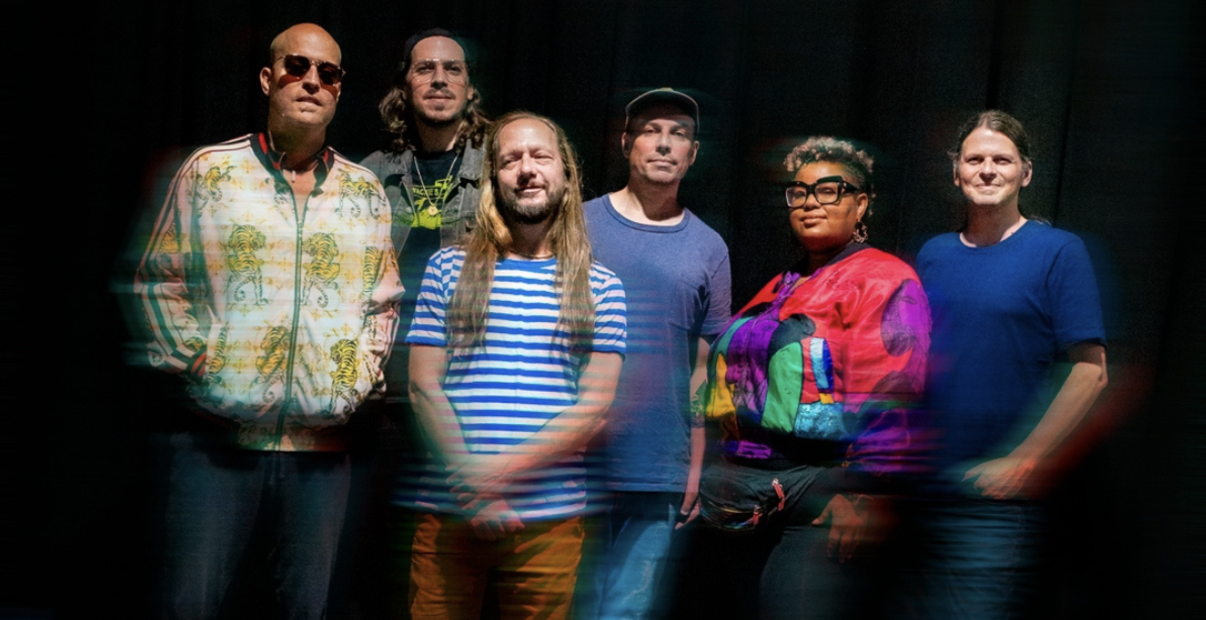 Listen: The Motet Share First Song "Natural Light" with New Singer Sarah Clarke