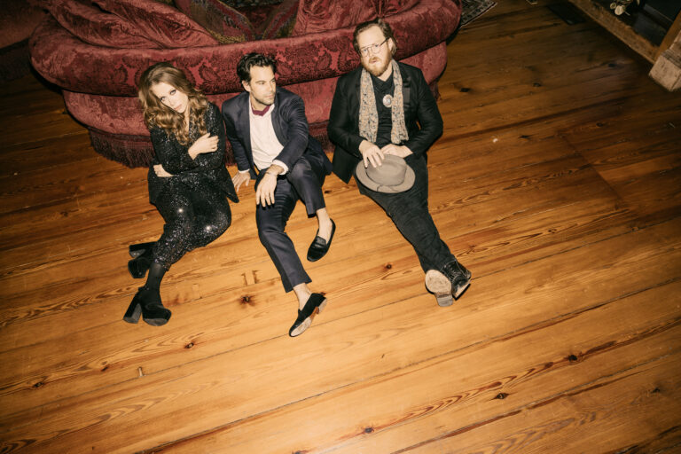 The Lone Bellow Outline Fall Tour in Celebration of Debut LP's 10th ...