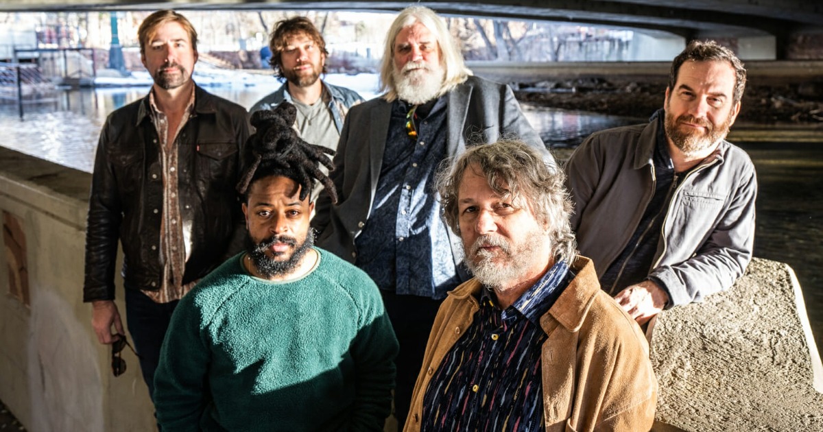 Leftover Salmon Carve a Path for Ski Tour 2024 Leftover Salmon Carve a Path for Ski Tour 2024