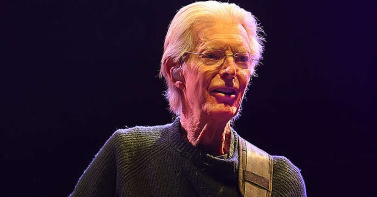 Watch: Phil Lesh Announces Terrapin Clubhouse, December Concerts and ...