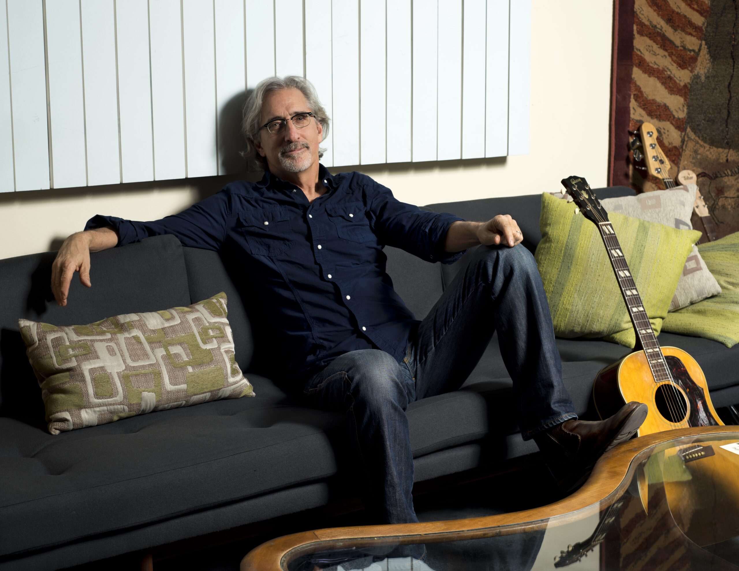 Listen: John Leventhal Announces Debut LP 'Rumble Strip,' Shares Two ...