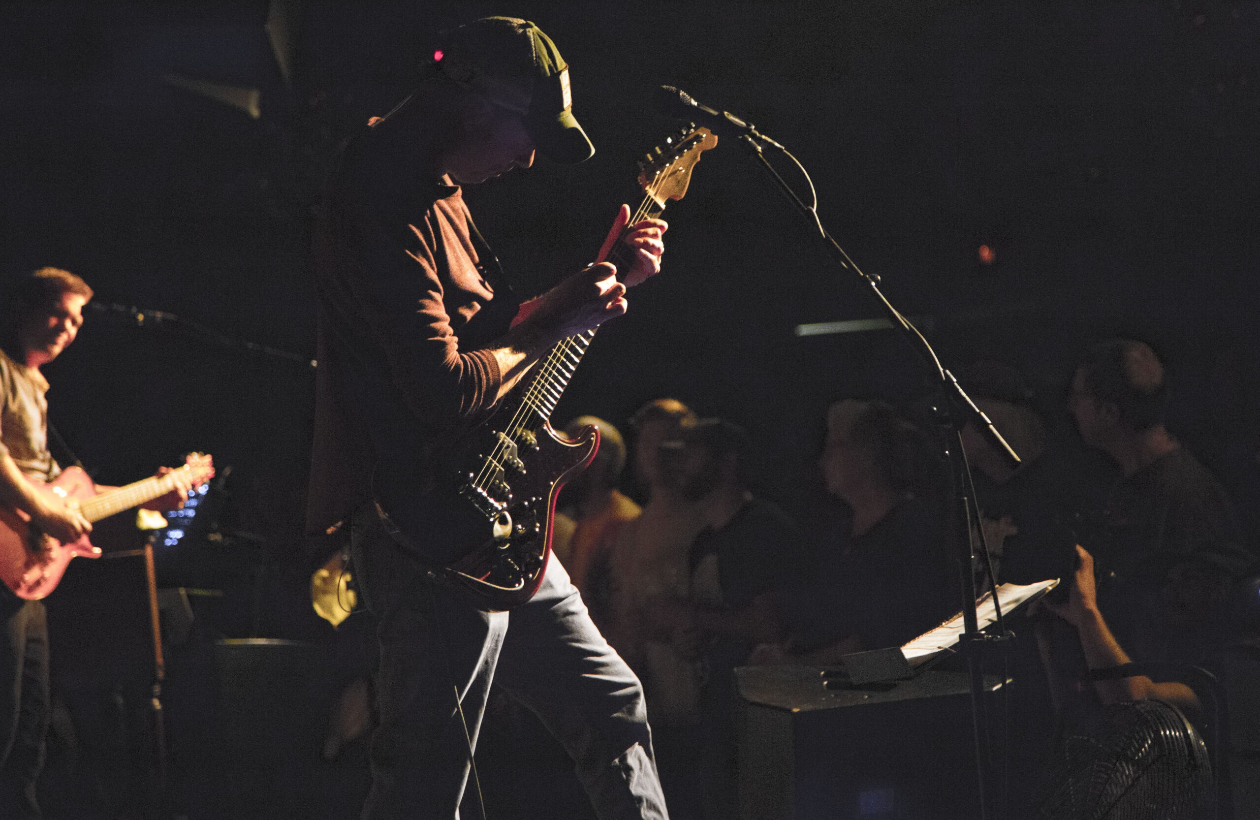 Umphrey's McGee Members Jake Cinninger and Brendan Bayliss Plot Annual ...