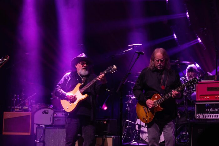 Gov't Mule Finally Return to the Beacon with Special Guests, Allman ...
