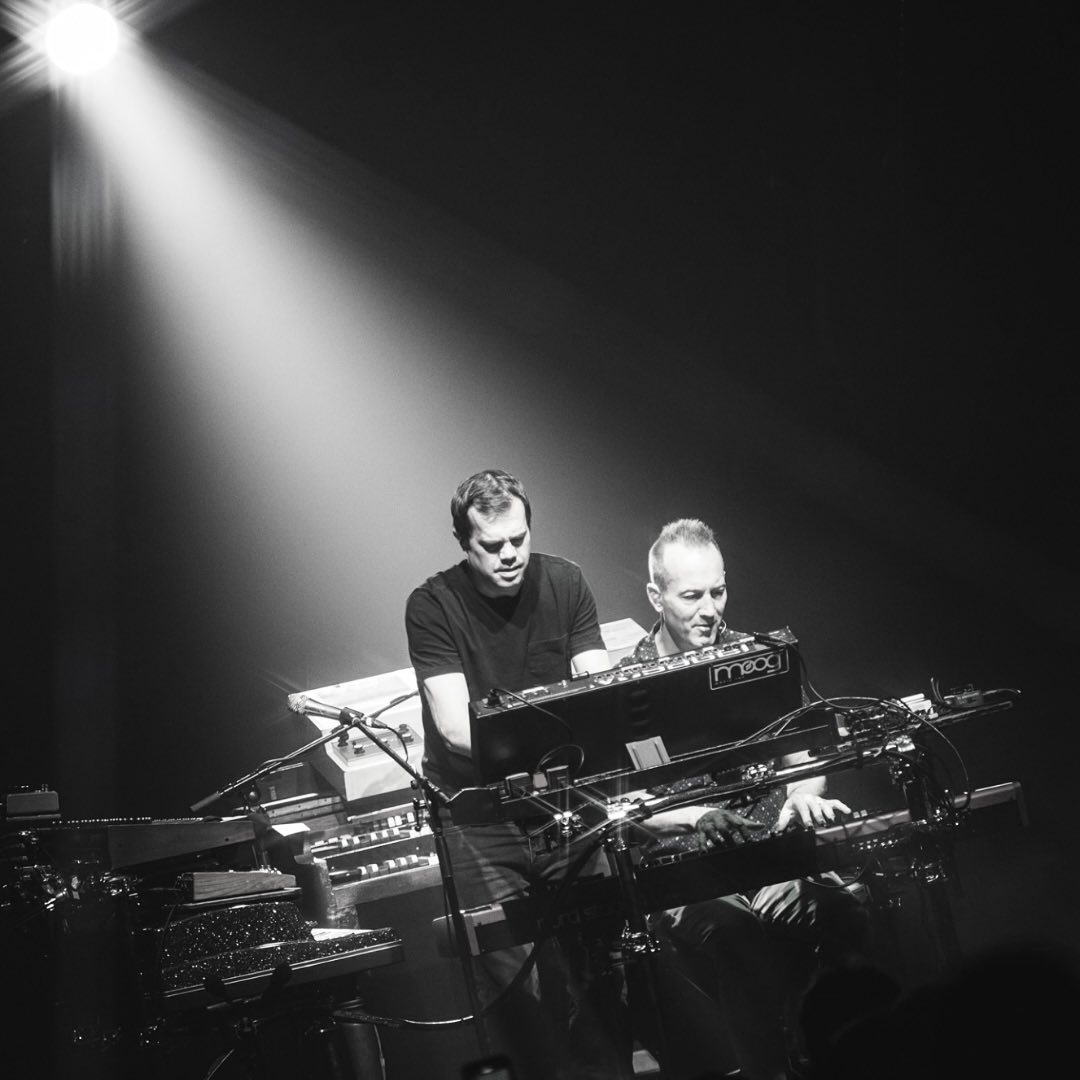 Ben Atkind Makes First Post-Goose Appearance with Umphrey's McGee