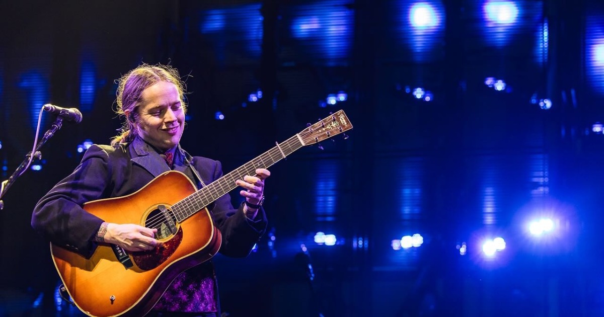 Watch: Billy Strings Begins New Year's Stand in New Orleans, Offers ...