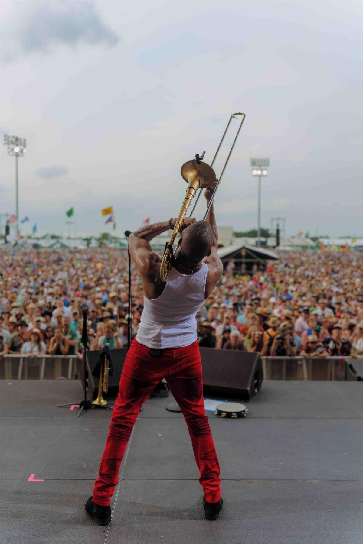 Trombone Shorty & Orleans Avenue Team Up with Tank & The Bangas for ...