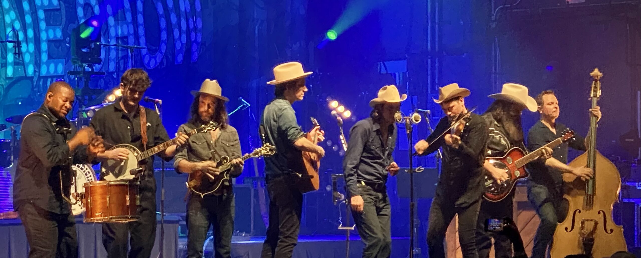 Old Crow Medicine Show in Ohio