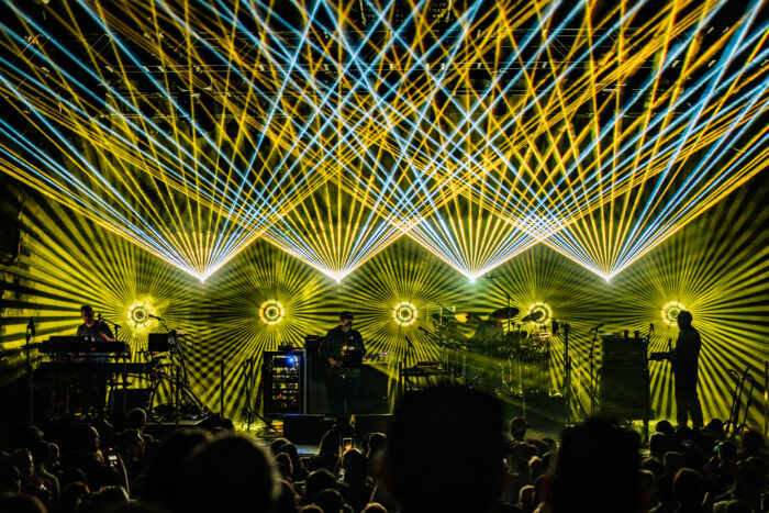 Dopopad's Eli Winderman Joins The Disco Biscuits in Pittsburgh