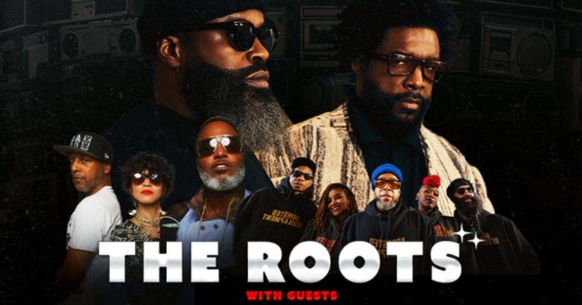 The Roots Plot Hip Hop Is The Love of My Life Tour with Special Guests ...