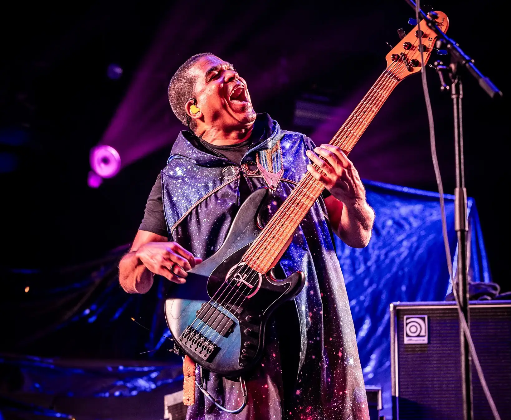 Listen: Oteil Burbridge Shares New Lamar Williams Jr. Co-Write "Love ...