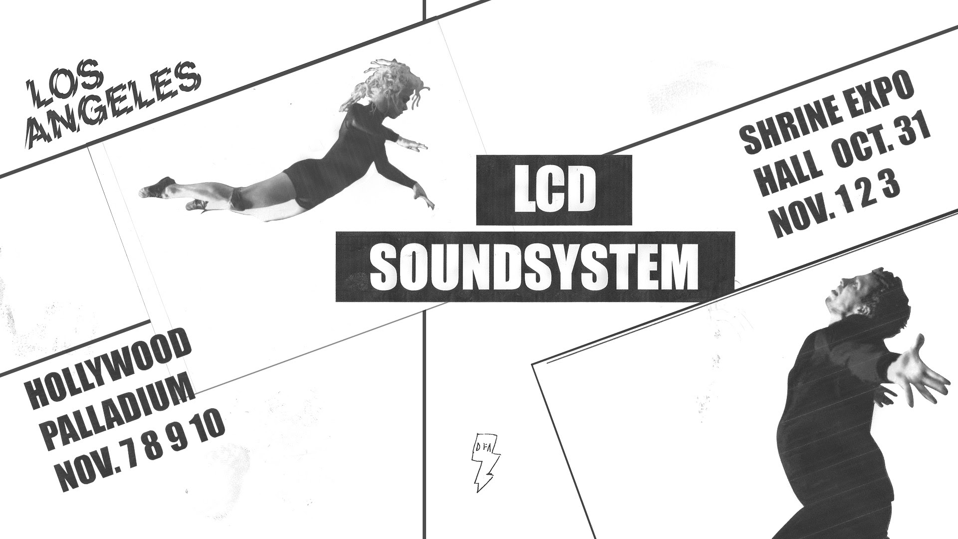 LCD Soundsystem Confirm Los Angeles Residency