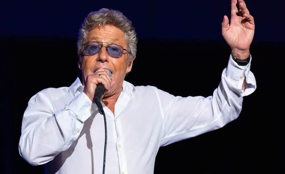 Roger Daltrey Shares Thoughts on Sharing Setlists Online and More ...
