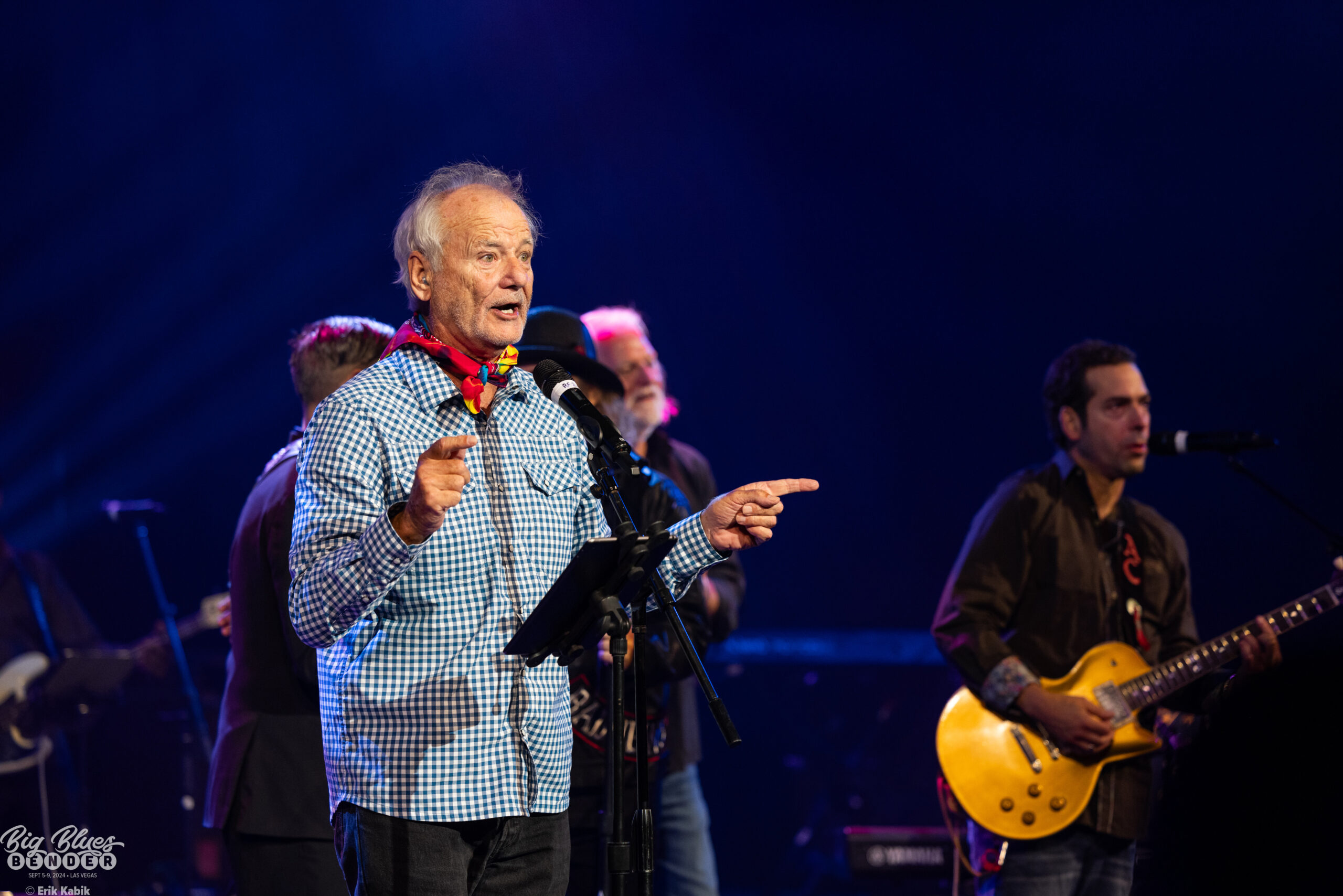 Watch: Bill Murray and Blood Brothers Kick Off Mini-Tour in Chicago ...