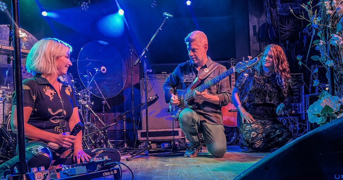 Watch: Maggie Rose Taps Mike Gordon for Bee Gees and Allman Brothers ...