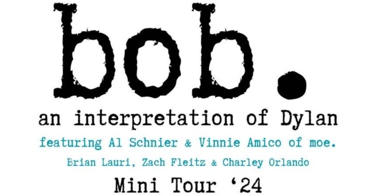 moe.'s Al Schnier and Vinnie Amico to Take Part in bob. An ...
