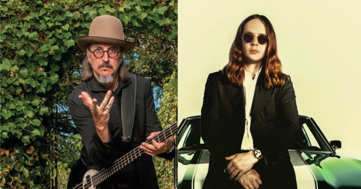 Watch: Les Claypool Shares Billy Strings Tongue-in-Cheek Primus ...