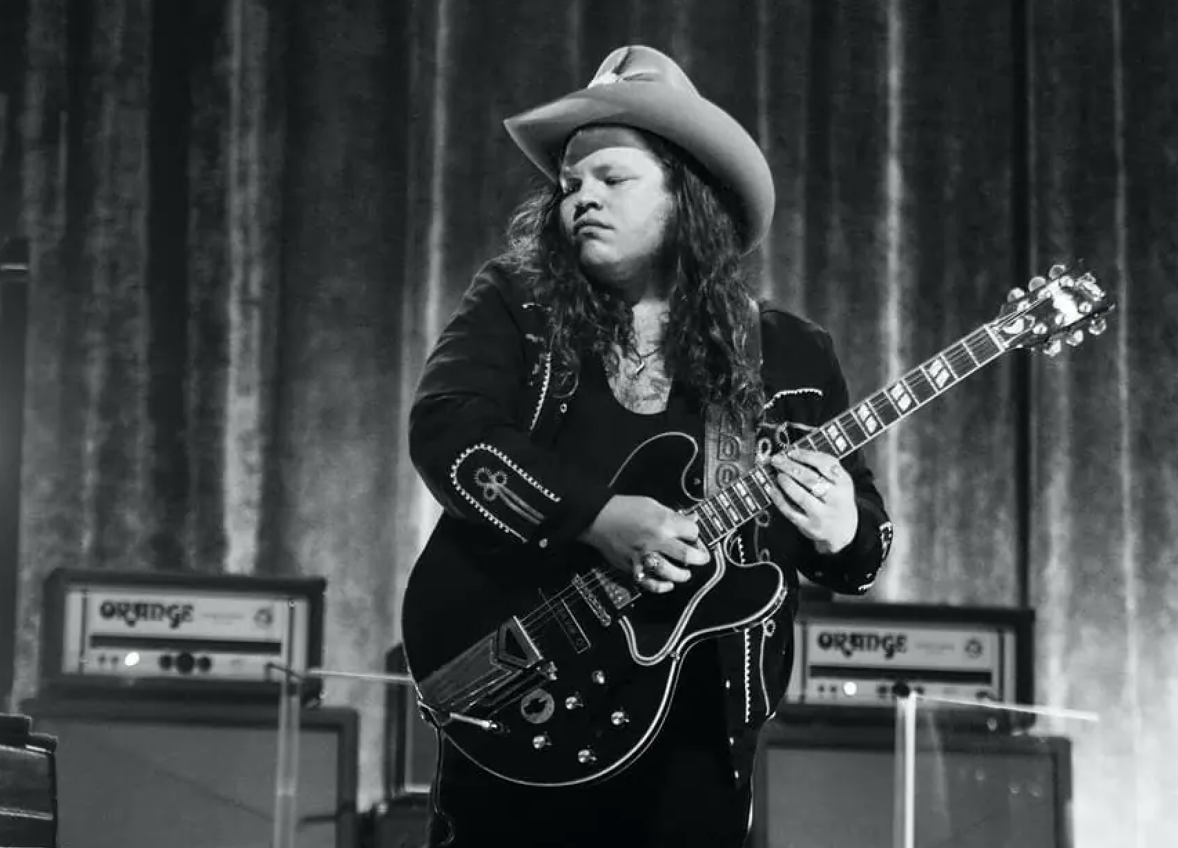 Marcus King Outlines Marcus King Band Goes Back to Class Tour 2025, New ...