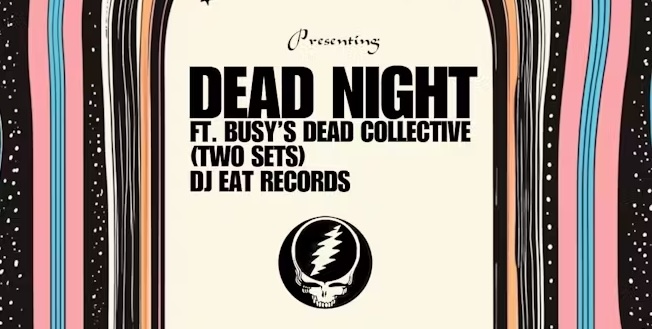 Busy’s Dead Collective Outline Annual Dead Night at The Sultan Room ...
