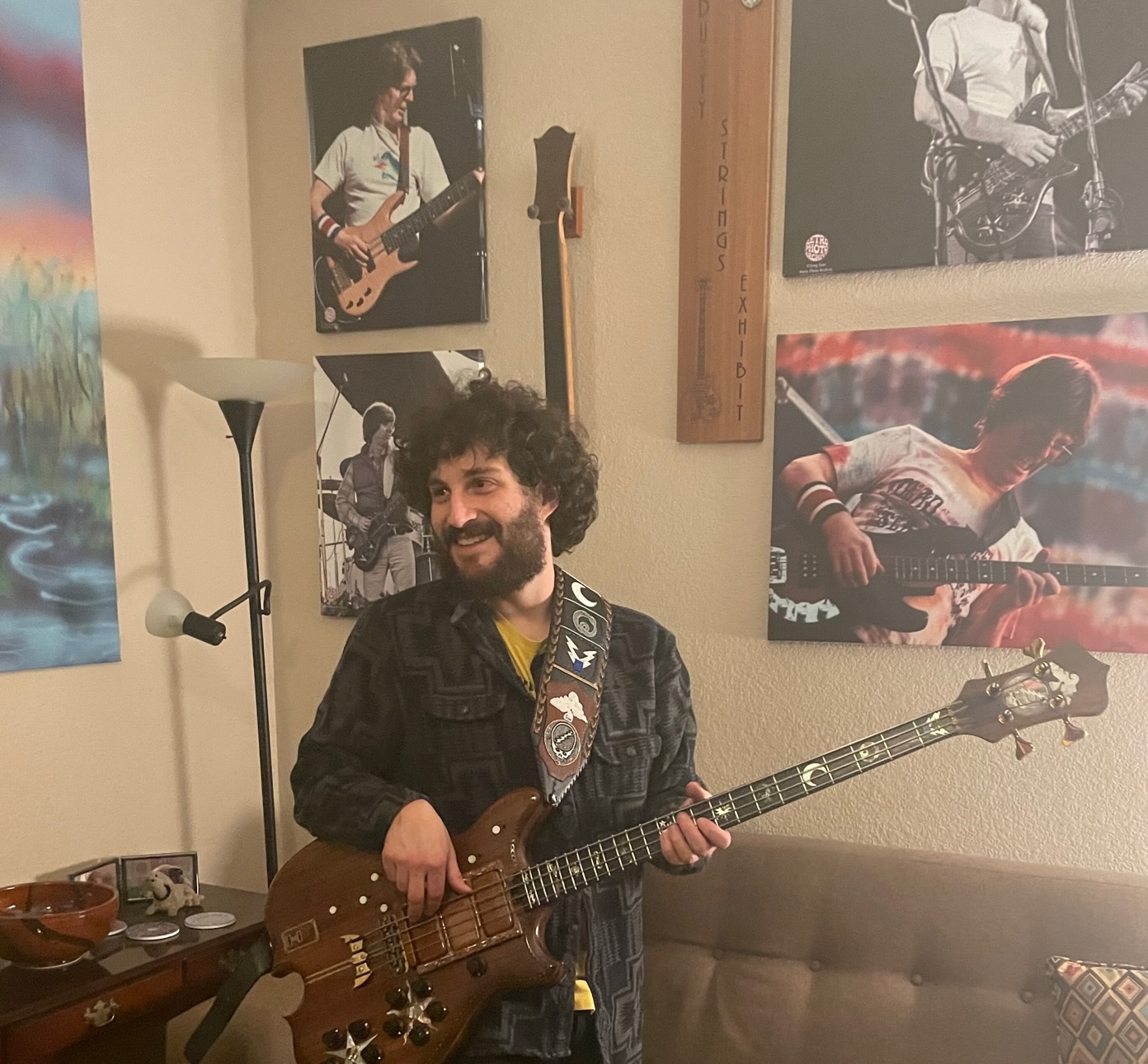 Sam Grisman Project to Play Original Grateful Dead Instruments Used ...