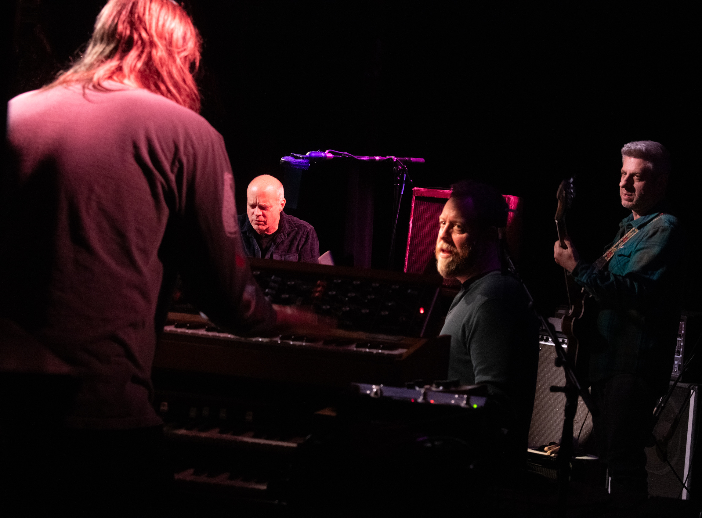 Medeski, Russo and Cline Welcome Mike Gordon, Marco Benevento, Stuart ...