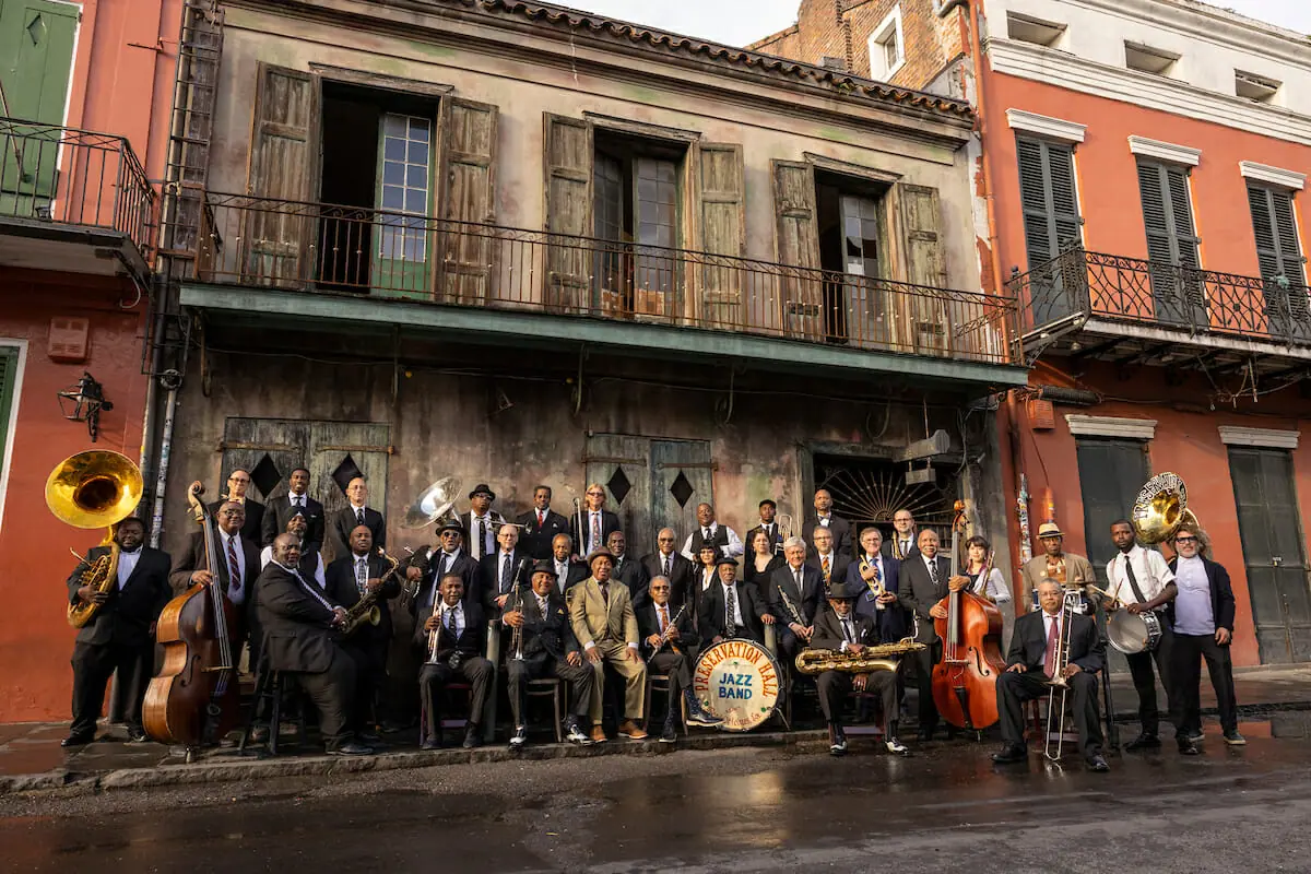 “Heartbroken but Far from Broken”: Preservation Hall’s Ben Jaffe Speaks ...