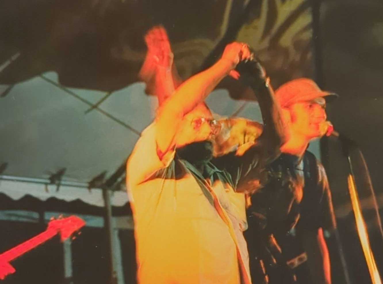 The Wilmer’s Years: The Birth of the All Good Music Festival & Campout