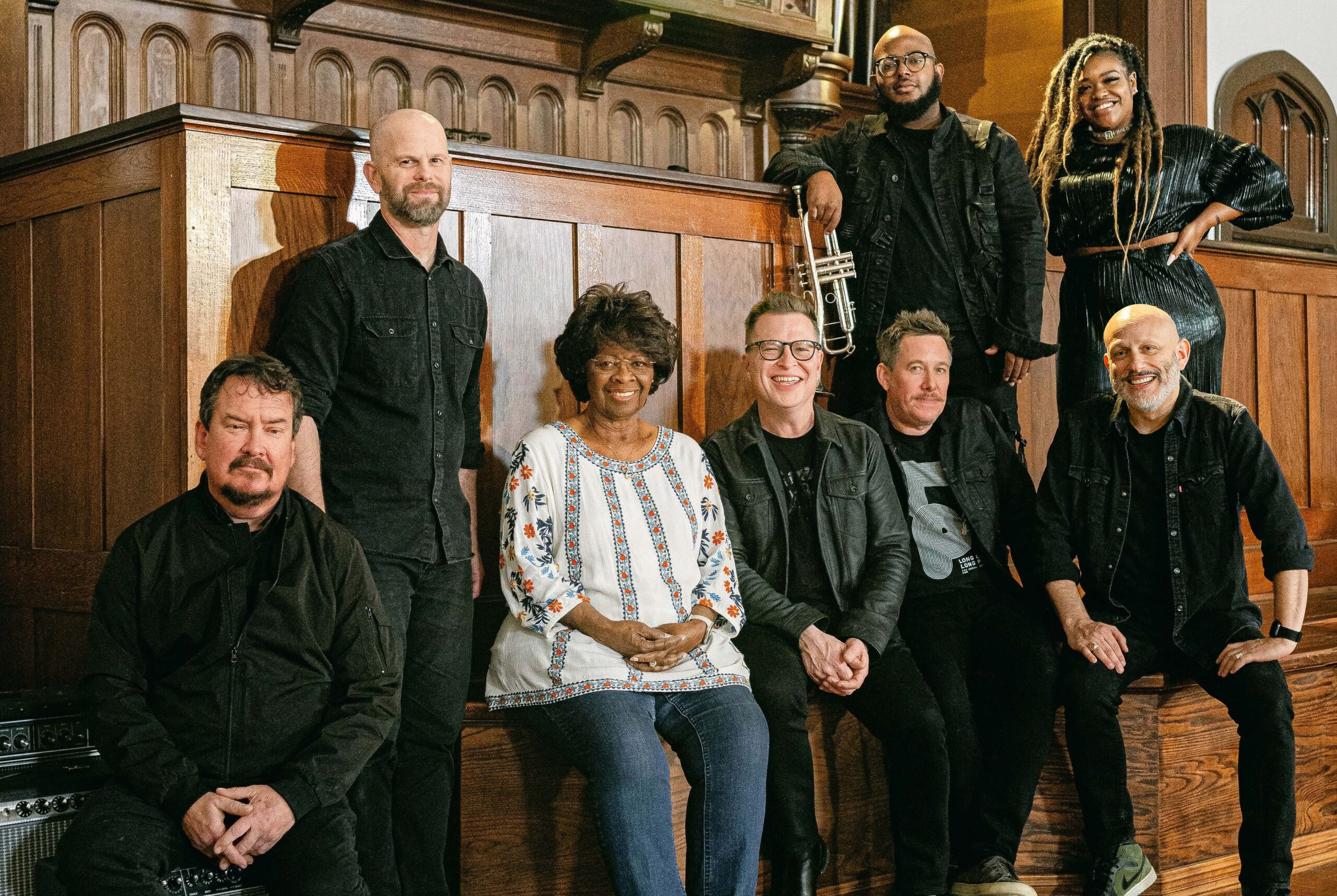 Irma Thomas and Galactic Share Nancy Wilson Cover, Previewing Collaborative Album ‘Audience with ...