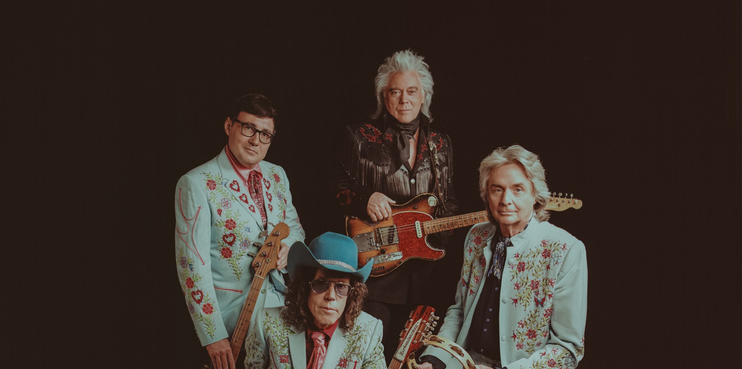Marty Stuart And His Fabulous Superlatives Announce First-Ever Full ...