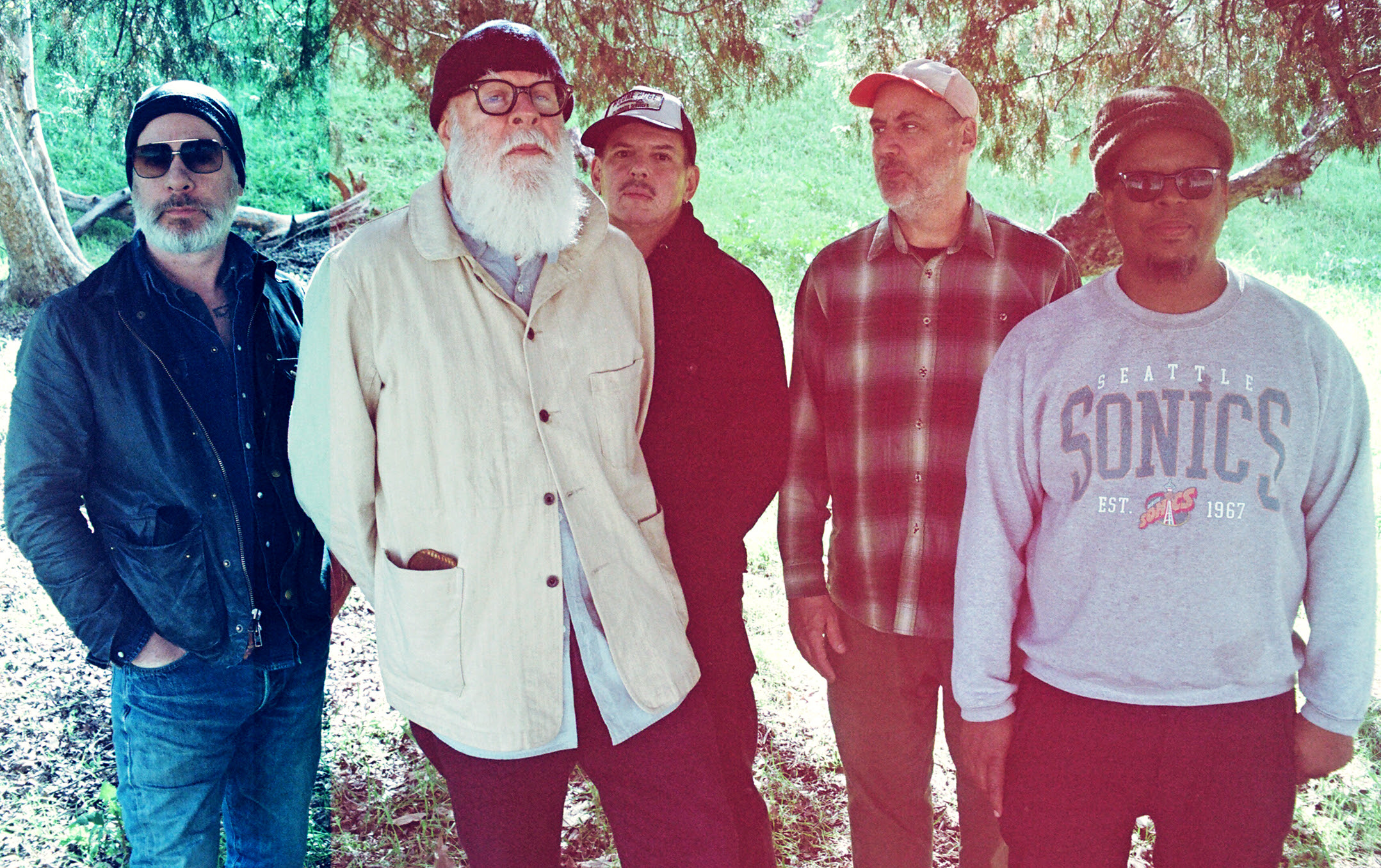 Listen: Tortoise Return with “Oganesson,” First New Song in Nine Years