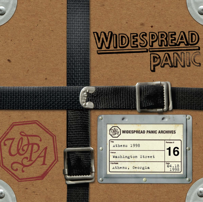 Listen: Widespread Panic Release 16th Installment of Live Multi-Track ...