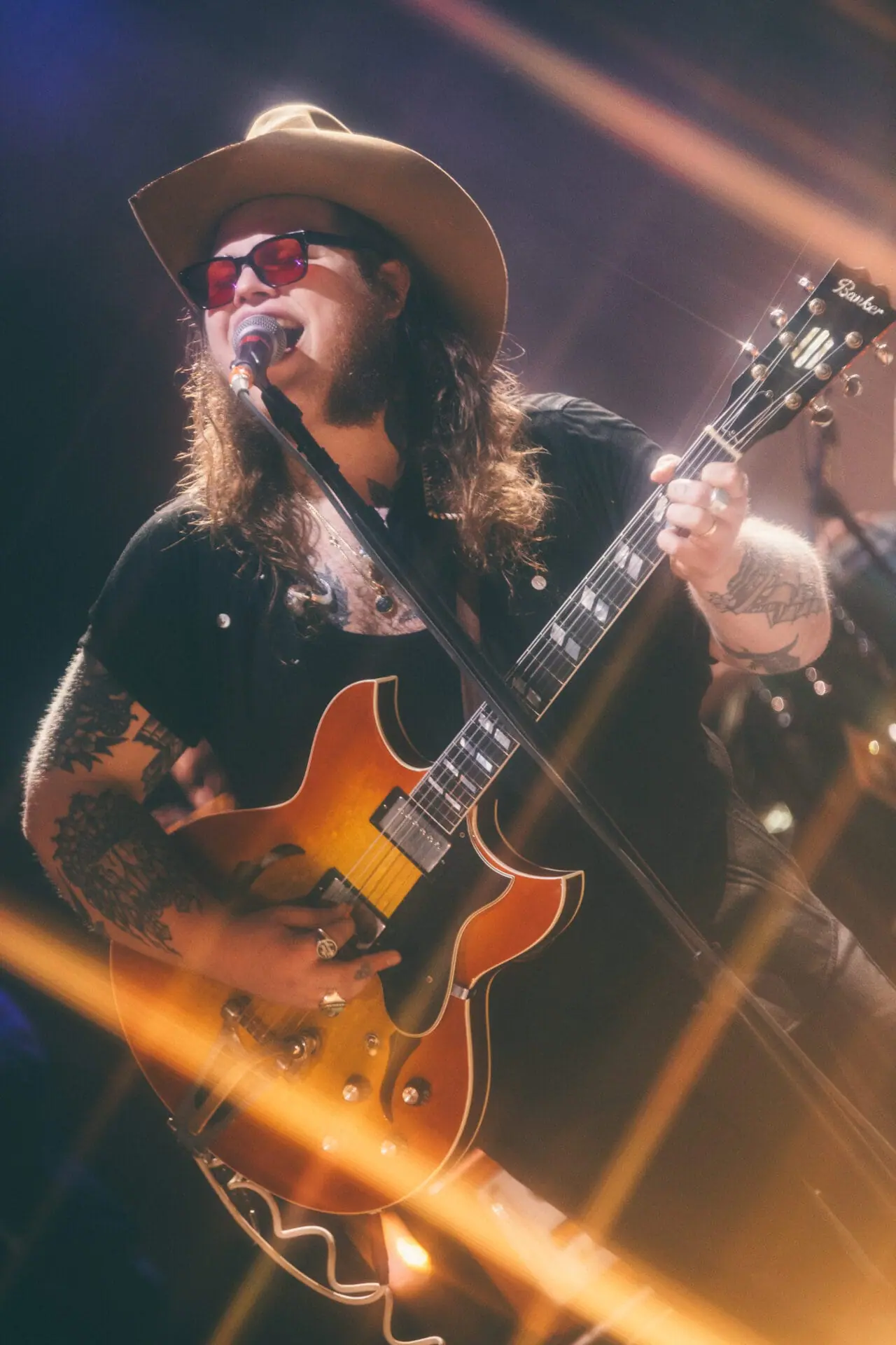 Listen: Marcus King Strikes Up the Band for “Honky Tonk Hell”