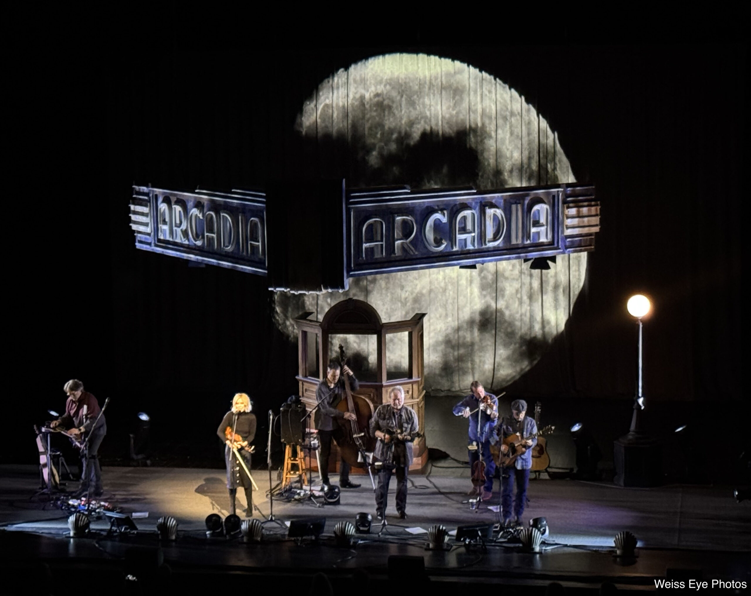 Alison Krauss & Union Station Featuring Jerry Douglas at Mershon Auditorium