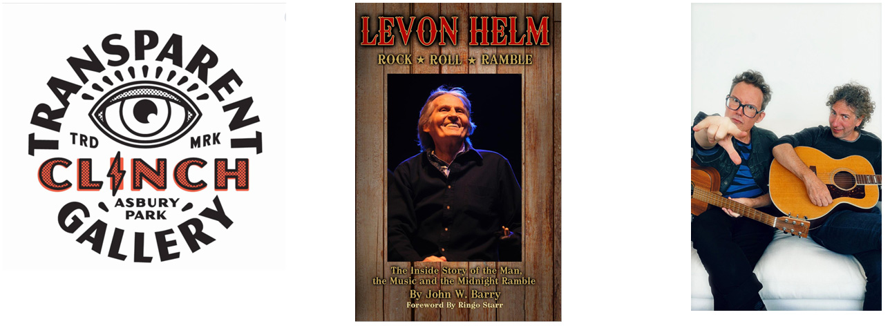 Levon Helm Book Discussion and Performance By Lost Leaders Featuring ...