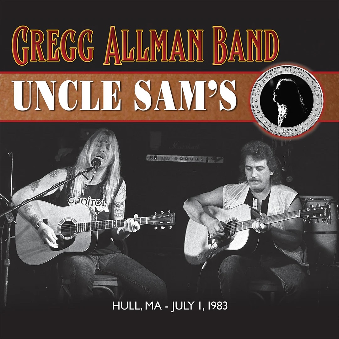 Gregg Allman Band and Relix Release Exclusive ‘Uncle Sam’s (Hull, MA ...