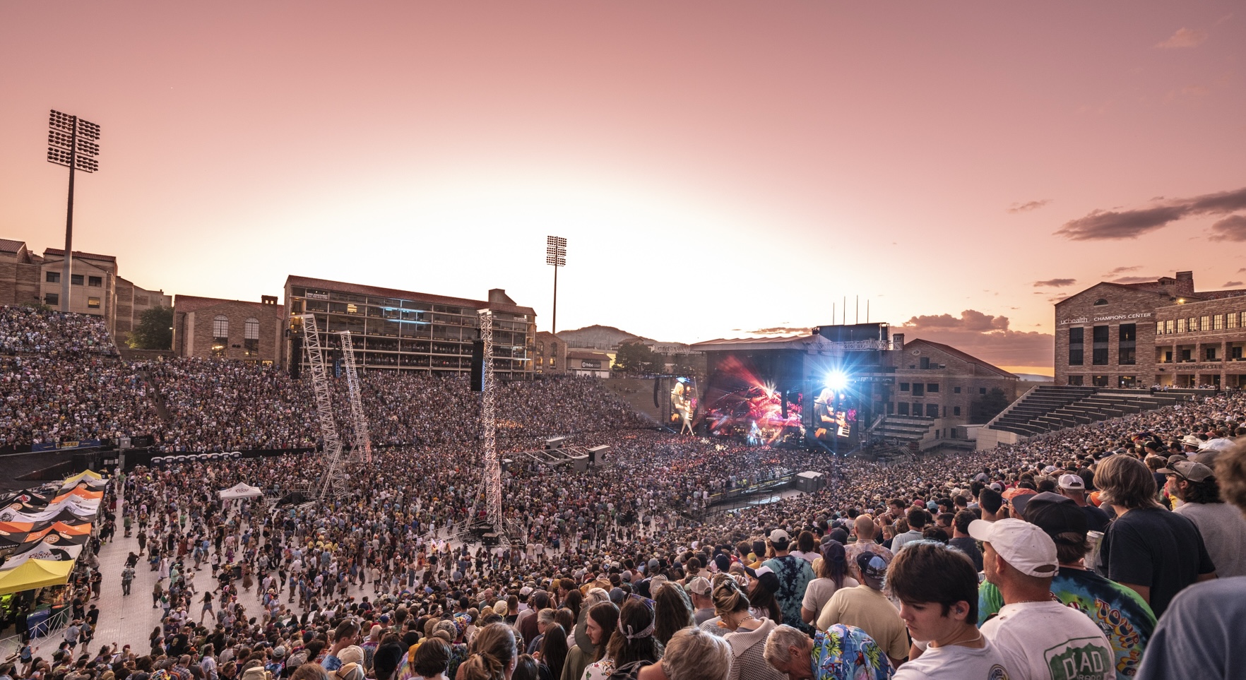 Watch: Meyer Sound Explores Grateful Dead History in New Short Film, 'A ...