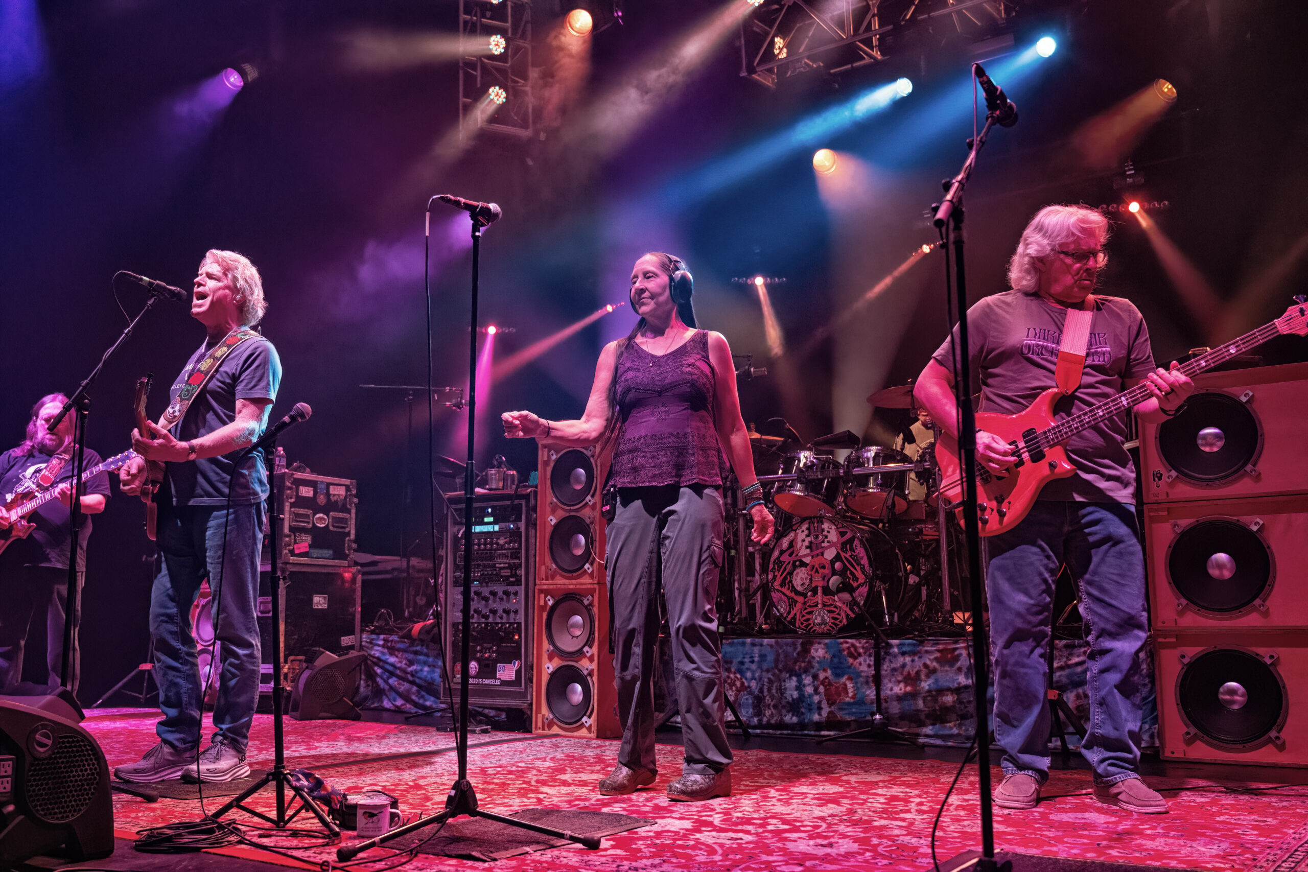 Dark Star Orchestra Announce Northeastern Fall Tour Dates